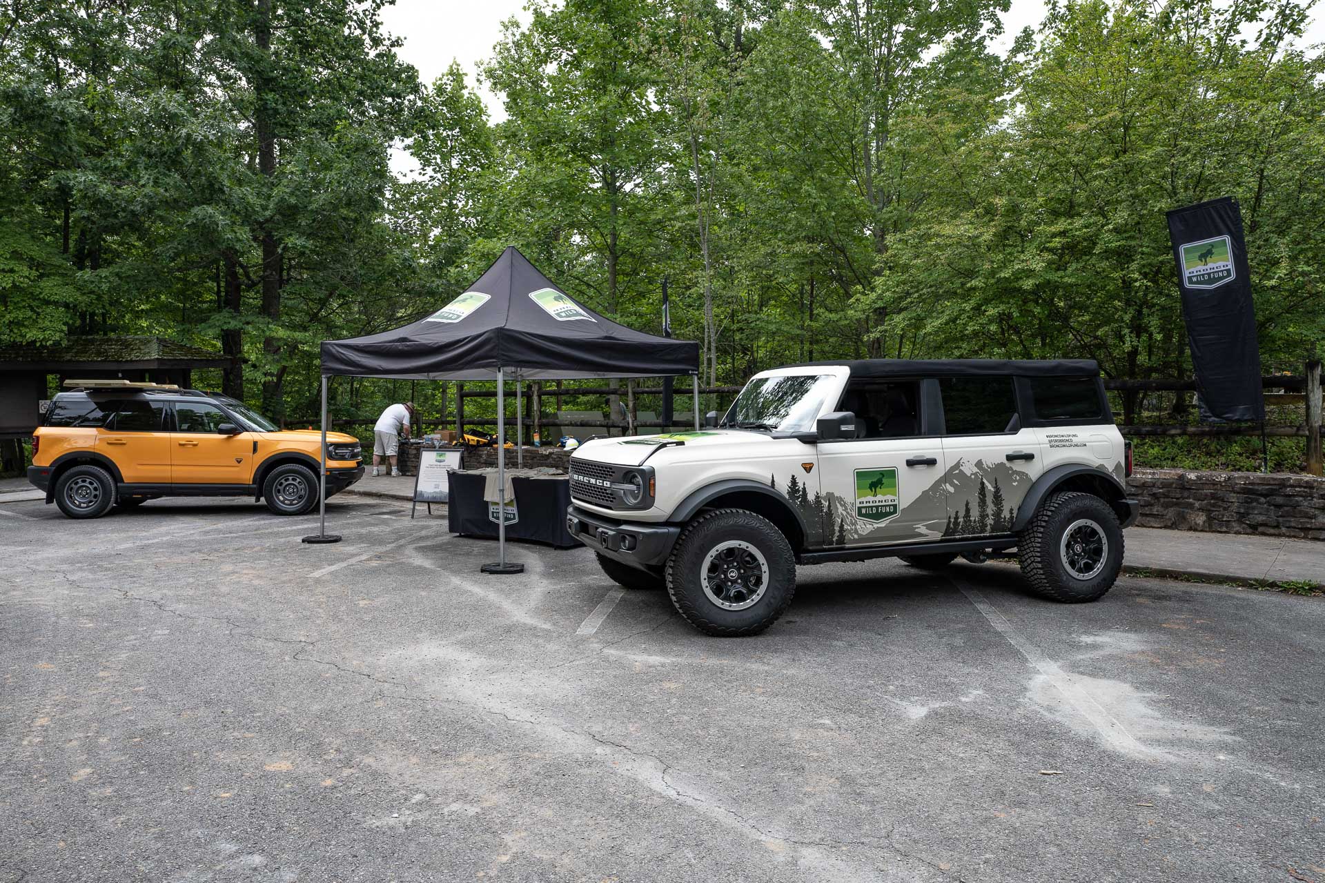 Reinvesting in Recreation Infrastructure on the Cherokee National ...